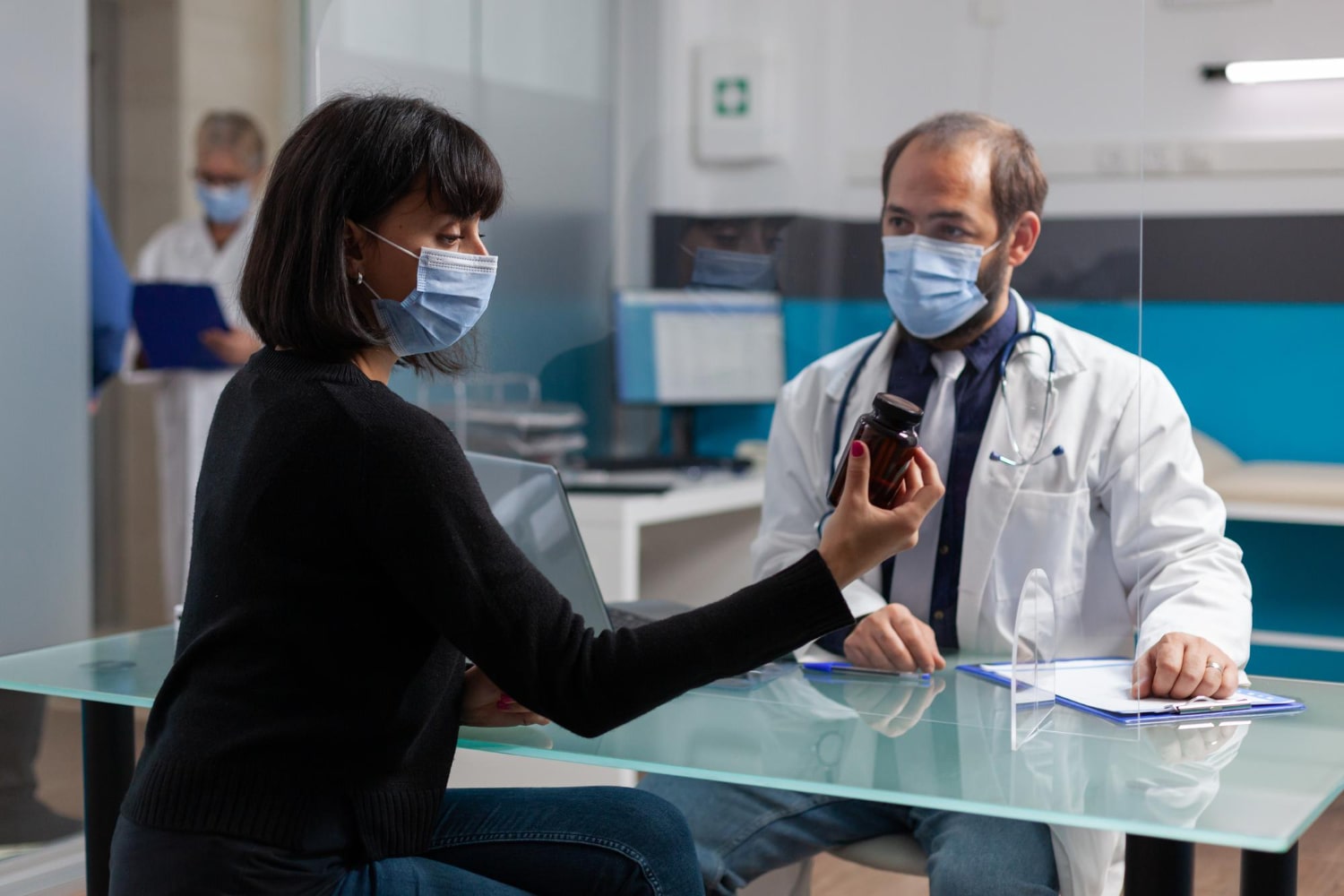 Why Focus on Treating Diseases Instead of Curing Them? - Life Sciences ...