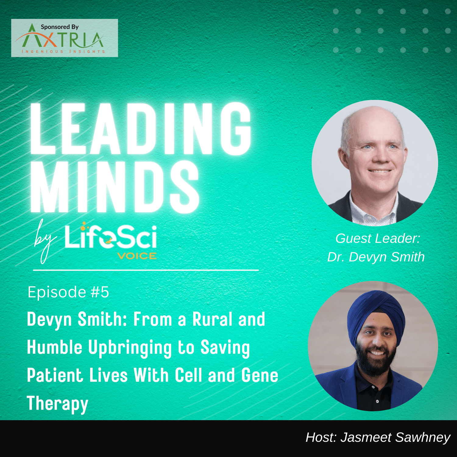 Paul Bedard & Jassi Chadha: Reimagining The Future of Pharma Customer ...