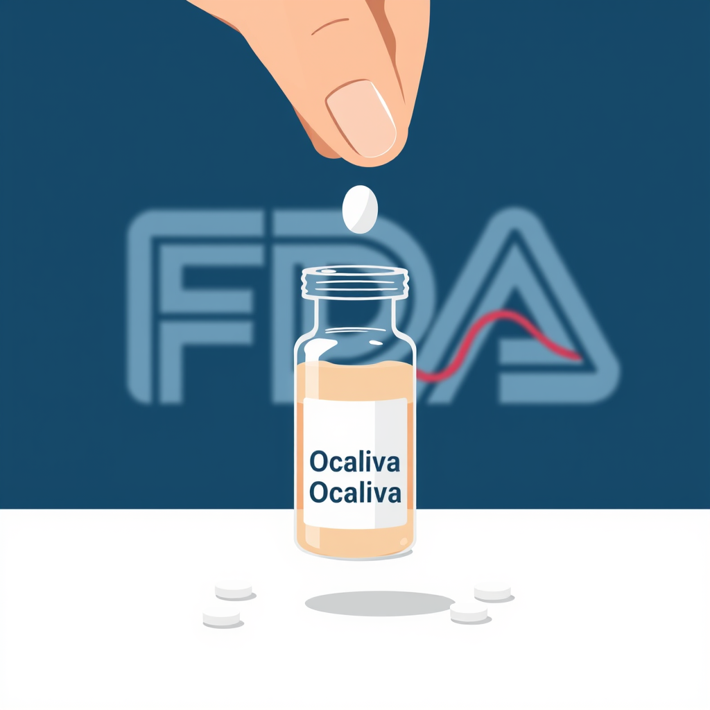 FDA Issues Powerful Order: 3 Key Reasons Ocaliva Pulled