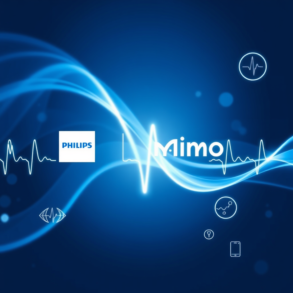 Patient 2.0: Philips, Masimo Breakthrough Deal
